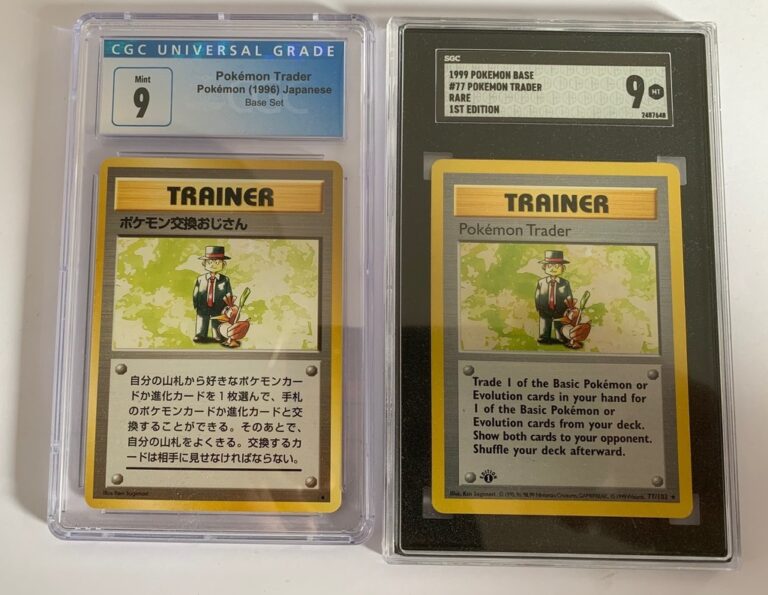 How to Grade Your Pokemon Card? - Pokemon Site